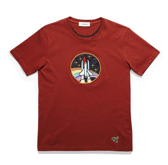 REXY 恐龍俏皮回歸！SPACE 限量系列讓你登上太空 實現宇宙漫遊夢想 - 潮流 - 樂時尚