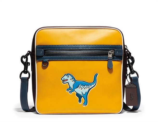 REXY 恐龍俏皮回歸！SPACE 限量系列讓你登上太空 實現宇宙漫遊夢想 - 潮流 - 樂時尚