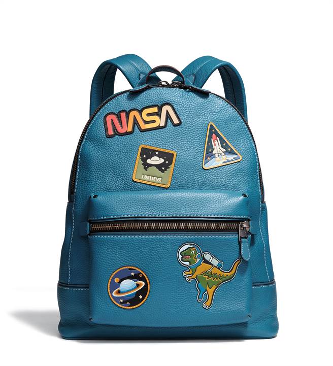 REXY 恐龍俏皮回歸！SPACE 限量系列讓你登上太空 實現宇宙漫遊夢想 - 潮流 - 樂時尚