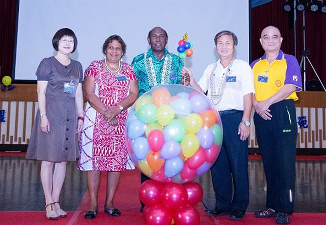 高雄》「世界任你郵」 高應大跨文化12國特色美食展 - 生活 - 中時