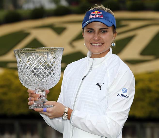 LPGA》湯普森Kingsmill創紀錄奪冠 2台將T43 - 體育 - 中時新聞網