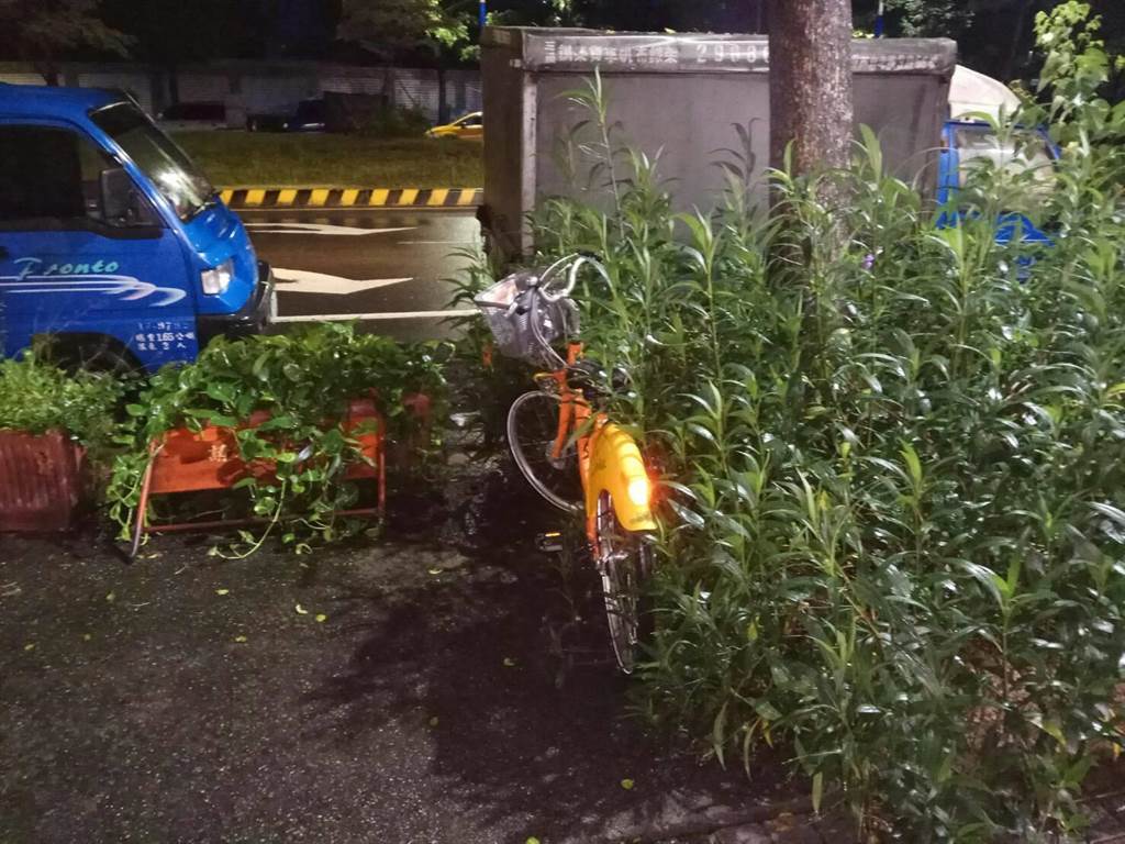 Ubike被偷要賠上萬! 暖警期限內幫學生找回 - 社會 - 中時