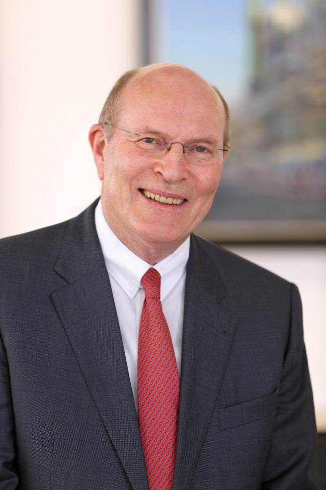 默克家族代表 史丹格哈弗坎博士 來台分享成功經營祕訣 - 財經 - 中時新聞網