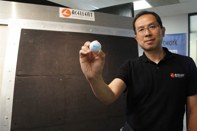 鄭文燦參訪Acellent Technologies 發展創新科技 - 政治 - 中時