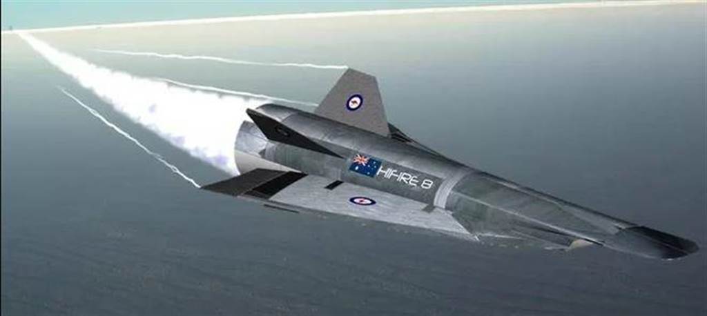 美澳極超音速飛彈Hifire4 完成8馬赫試驗 - 軍事 - 中時新聞網