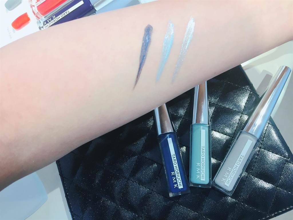 RMK今年秋冬很不一樣！未來感彩妝大膽配色顛覆以往秋冬妝感 - 美妝 - 樂時尚