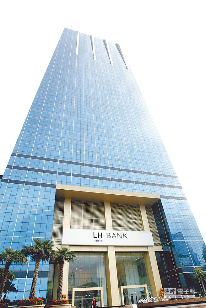 中信銀攜手LHFG 深耕東南亞 - 財經 - 中國時報