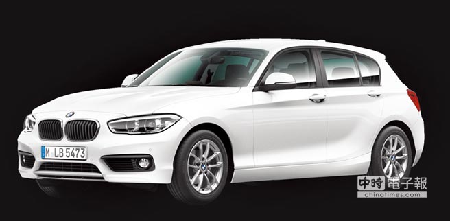 BMW 118i 勁白時尚版限量預購 - 財經 - 工商時報