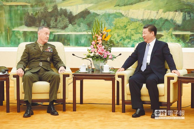 范長龍轟美 涉台做法錯誤 - 兩岸要聞 - 中國時報