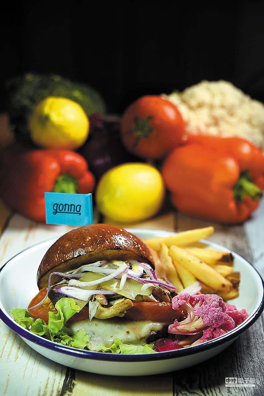 台．北．平．價．新．餐．廳－雄獅跨足餐飲業 gonna EAT價俗店不俗 - 產業特刊 - 工商時報