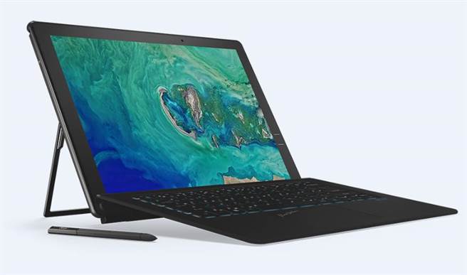 IFA／宏碁發表新款Switch 7二合一筆電 - 科技 - 中時新聞網