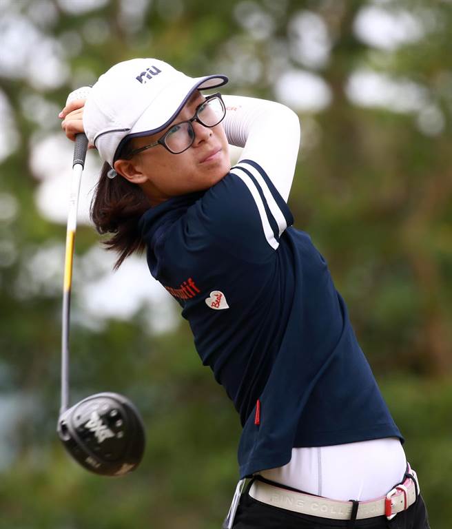 TLPGA》世大運國手侯羽桑破曾雅妮紀錄 老爺賽躍榜首 - 運動 - 中時新聞網
