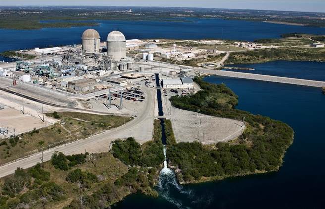 德州核電廠撐過哈維颶風 - 國際 - 中時新聞網