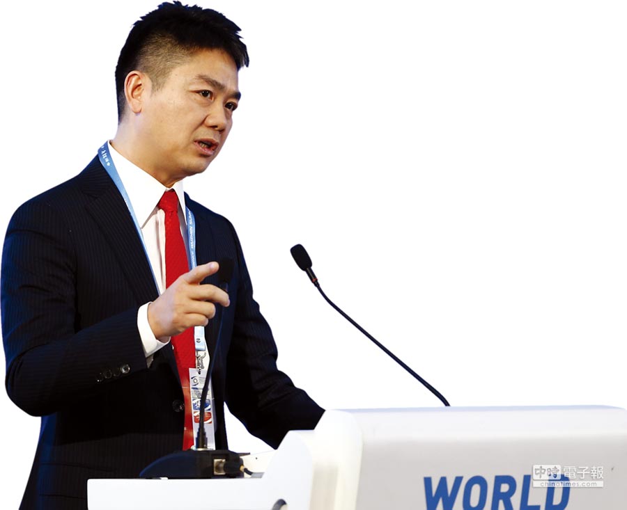 劉強東：京東5年內超越阿里 - 全球財經 - 工商時報