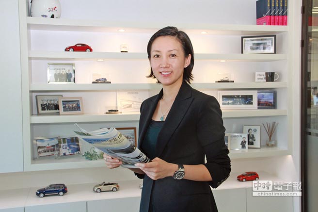 We make the future real 福斯汽車 致力實踐未來 - 產業特刊 - 工商時報