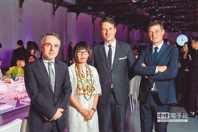 愛馬仕晚宴體驗法式優雅 - 時尚消費 - 中國時報