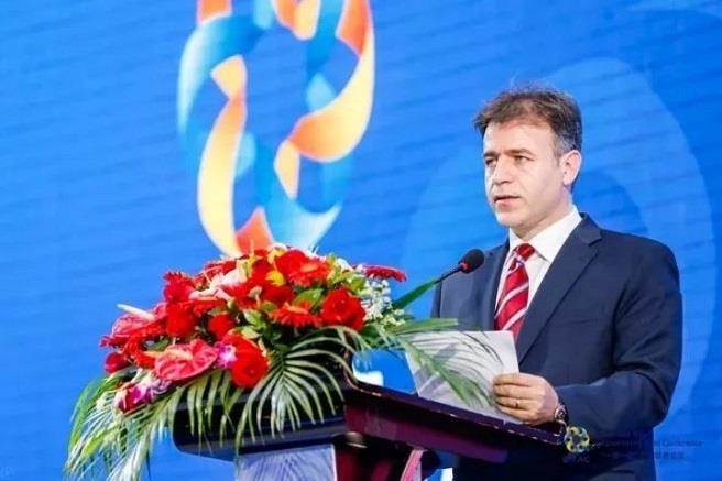 “一帶一路”廣告聯席會議長沙召開 打造國際性行業互動和發展平臺 - 兩岸 - 中時新聞網