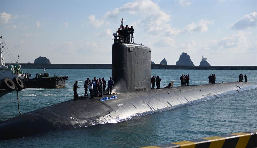 稱霸海下！美要火速打造維吉尼亞級潛艦 - 軍事 - 中時電子報