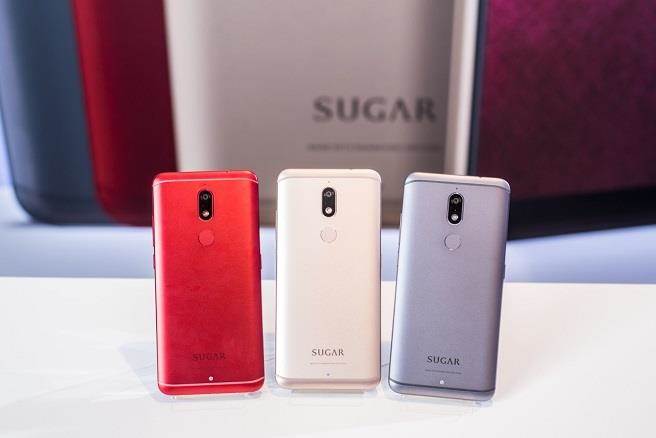 SUGAR最平價全螢幕新機來襲 震撼你我新視界 - 生活 - 中時新聞網