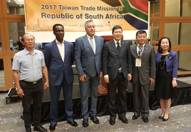 貿協率「2017年東南非貿易訪問團」 商機上看150萬美元 - 財經 - 工商