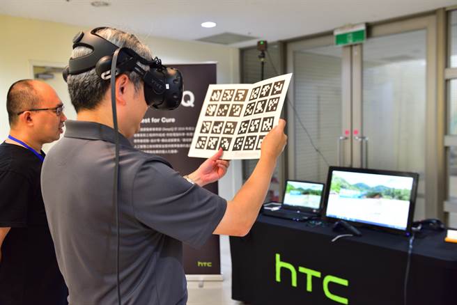 中臺科大成立臺灣首間「VR虛擬實境」解剖實驗室 - 新消息 - Campus