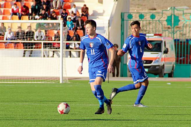 甜甜圈弟沈子貴上英太陽報 被稱台灣梅西 - 體育 - 中時新聞網