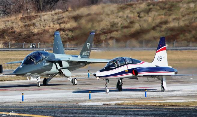 美國空軍再推遲TX教練機決標時間 - 軍事 - 中時新聞網