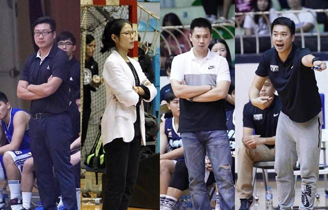 UBA》前SBL、WSBL球星來帶兵! 盤點執教新面孔 - 體育 - 中時新聞網