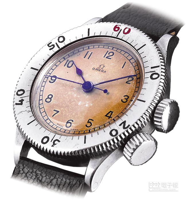 OMEGA 飛行腕表 復刻二戰英軍時計 - 潮流 - 中國時報