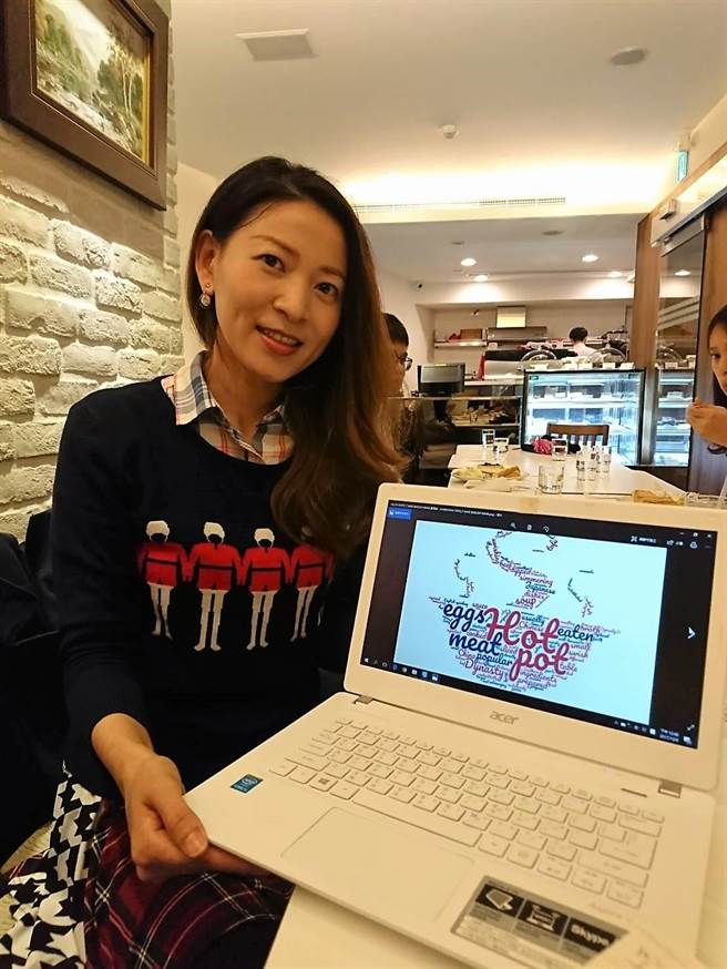 酷方法！世新大一英文學習抓住「雲」 - 時事 - 工商