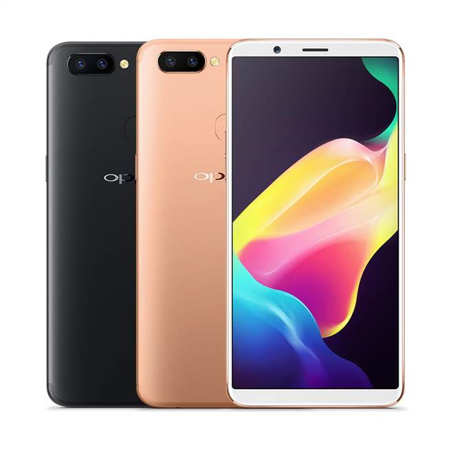 OPPO R11s Plus週五開賣 A75s／A75聖誕節加碼推出 - 科技 - 中時新聞網