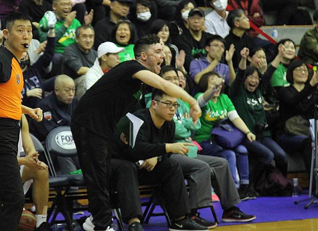 HBL》愛爾蘭「小黃萬隆」 基爾馬丁友情指導松山 - 體育 - 中時新聞網