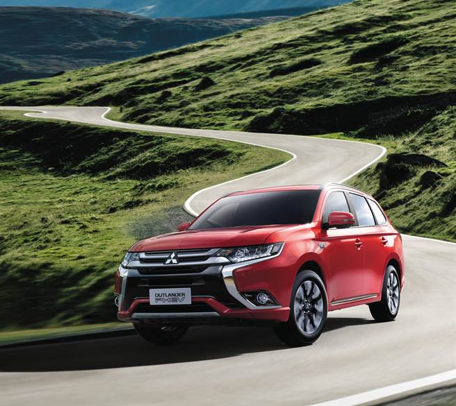 OUTLANDER PHEV歐洲銷售超過10萬台 - 生活 - 中時