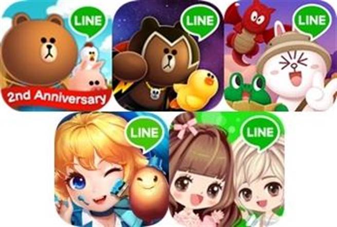 LINE GAME五大手游加碼送虛寶 快來領唷 - 科技 - 中時新聞網