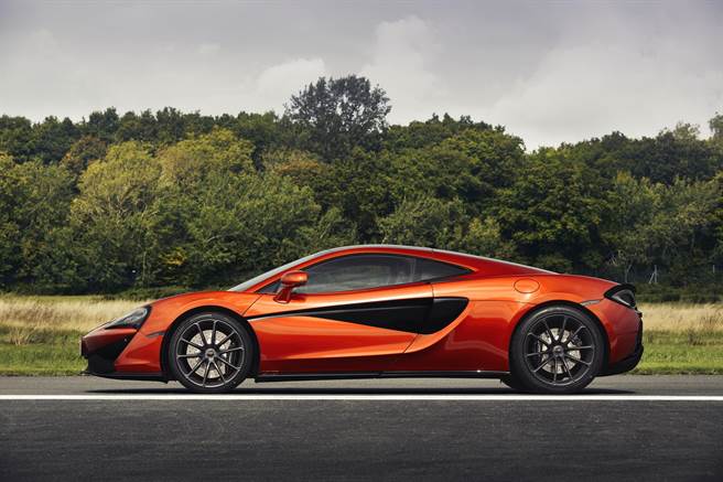 McLaren 銷售再創高峰 去年大賣3340台 - 時事 - 中時