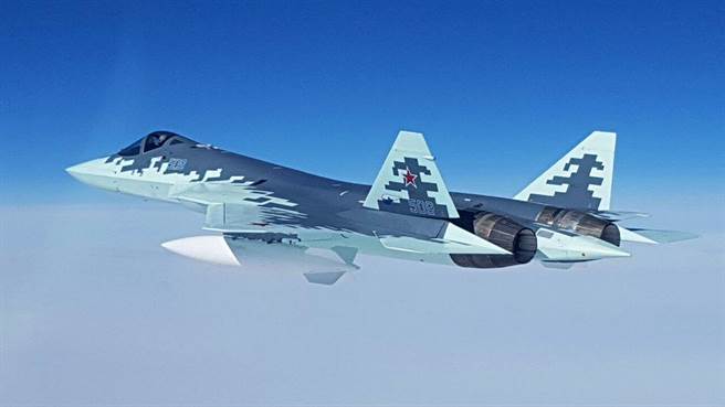 Su-57戰機將出海軍型 配合俄國未來航艦 - 軍事 - 中時新聞網