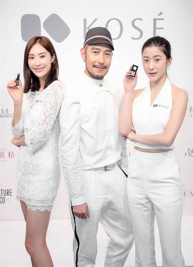 日系美妝KOSÉ卡哇伊搶市 打造雙面女孩JUICY潤希 - 生活 - 中時