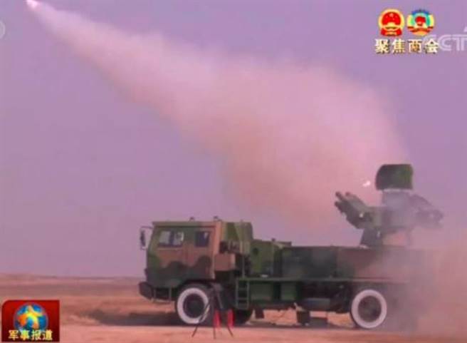 陸新型FB-10飛彈首曝光 價低可能大量裝備 - 軍事 - 中時新聞網