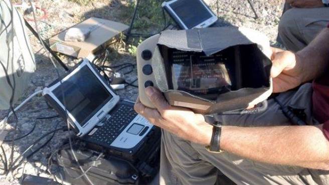 美軍「千里眼」！裝甲車＋無人機監控敵情 - 軍事 - 中時新聞網