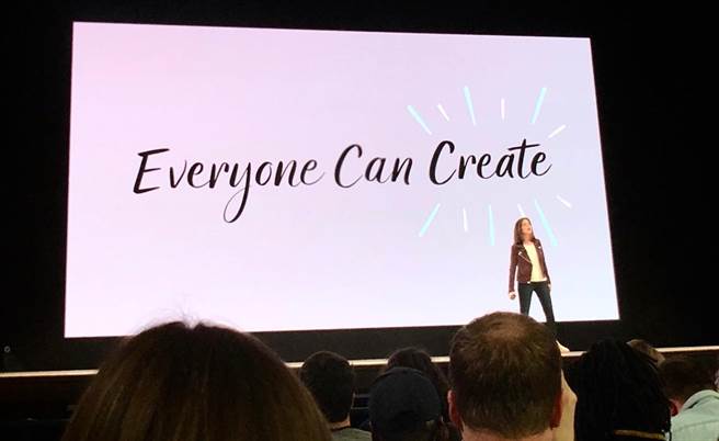 蘋果推出Everyone Can Create課程 打造你的創造力 - 科技 - 中時新聞網