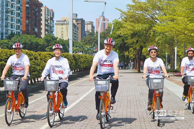 台英產官 行動支持低碳綠色運輸 - 投資理財 - 工商時報