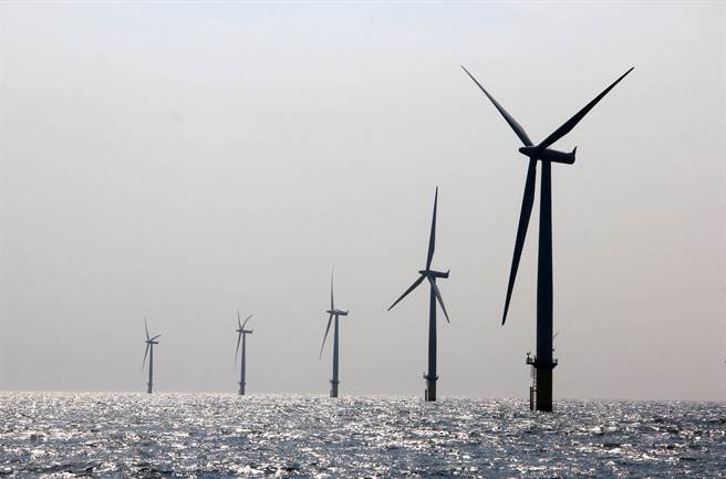 图辑》丹麦离岸风电系列：Horns Rev 2上的破浪者 - 国际 - 工商