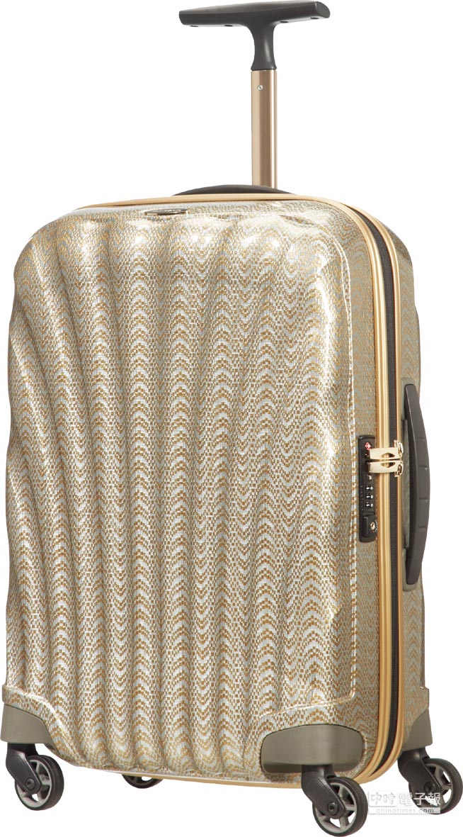 Samsonite任意門 松菸打卡新熱點 - 財經 - 工商時報