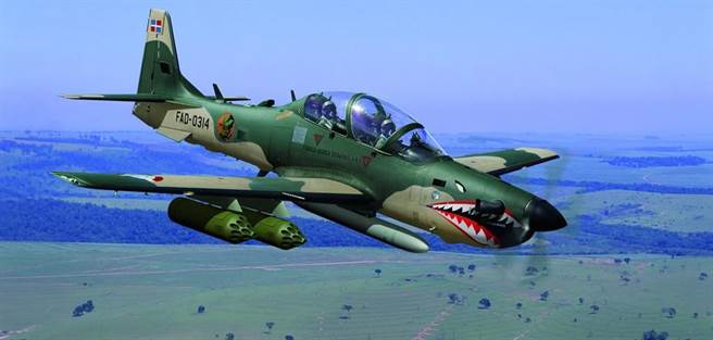 奈及利亞總統購買A-29攻擊機 引發憲政爭議 - 軍事 - 中時新聞網