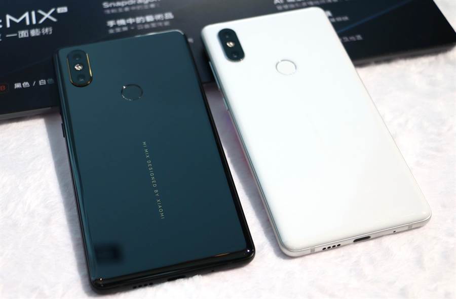 小米在台發表MIX 2S與紅米Note 5 主打AI攝影 - 科技 - 中時電子報