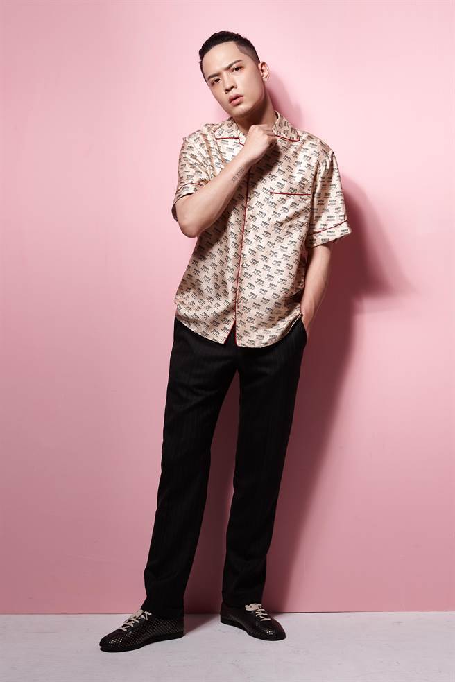 金曲新人J. Sheon唱響特調R＆B 街頭巷尾穿出直白時尚 - 娛樂 - 中時