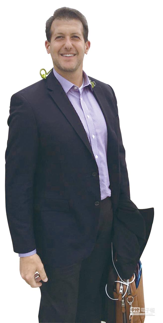 Gerald 協助光洋科邁向國際 - 產業特刊 - 工商時報