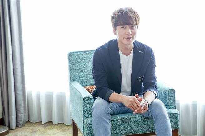 神話Andy怕爬蟲類 想帶申彗星過無人島生活 - 娛樂 - 時報周刊