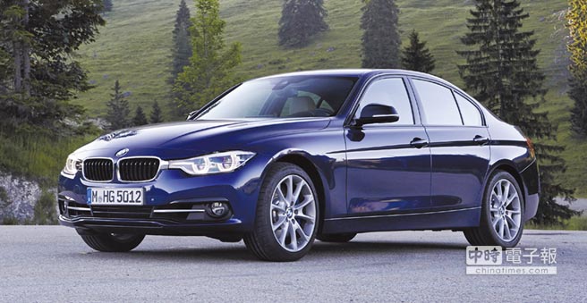 BMW 3系列 升級智能數位座艙 - 產業．科技 - 工商時報