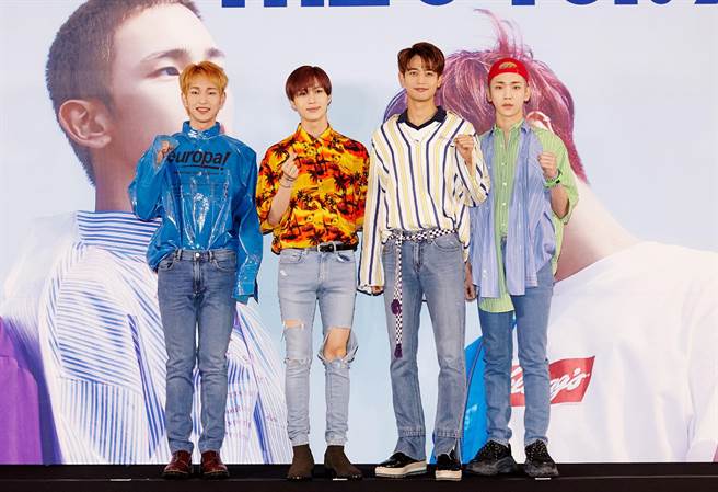 SHINee出道滿10週年 還想膩一起 - 娛樂 - 時報周刊